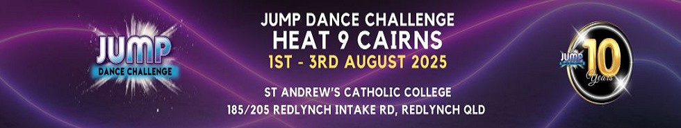 MyCompHQ - Jump Dance Challenge Cairns