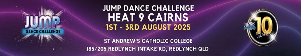 MyCompHQ - Jump Dance Challenge Cairns